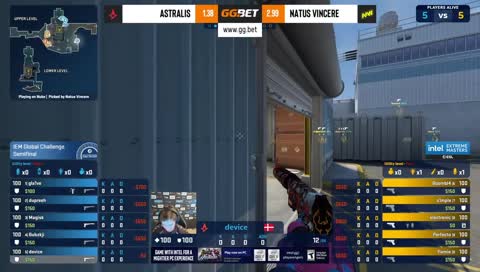 IEM Global Challenge 2020 overview | HLTV.org